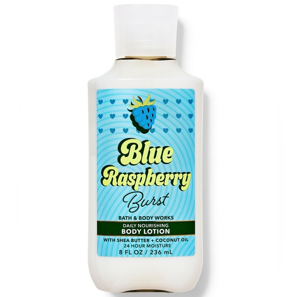 Bath & Body Works | Bath & Body | Bath Body Works Blue Raspberry Burst ...